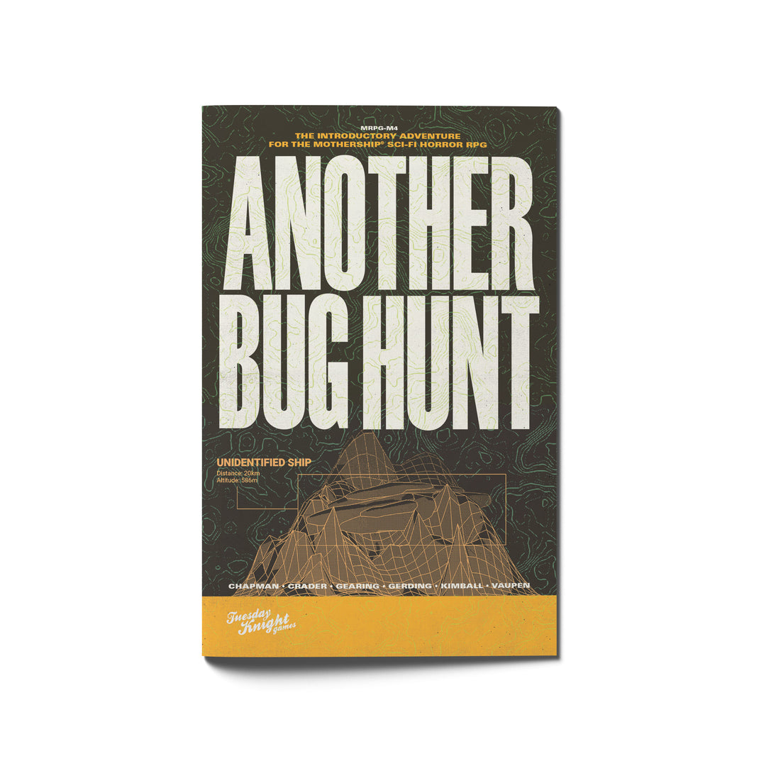 Another Bug Hunt Tuesday Knight Games