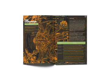 Modules for Mothership RPG – Tuesday Knight Games
