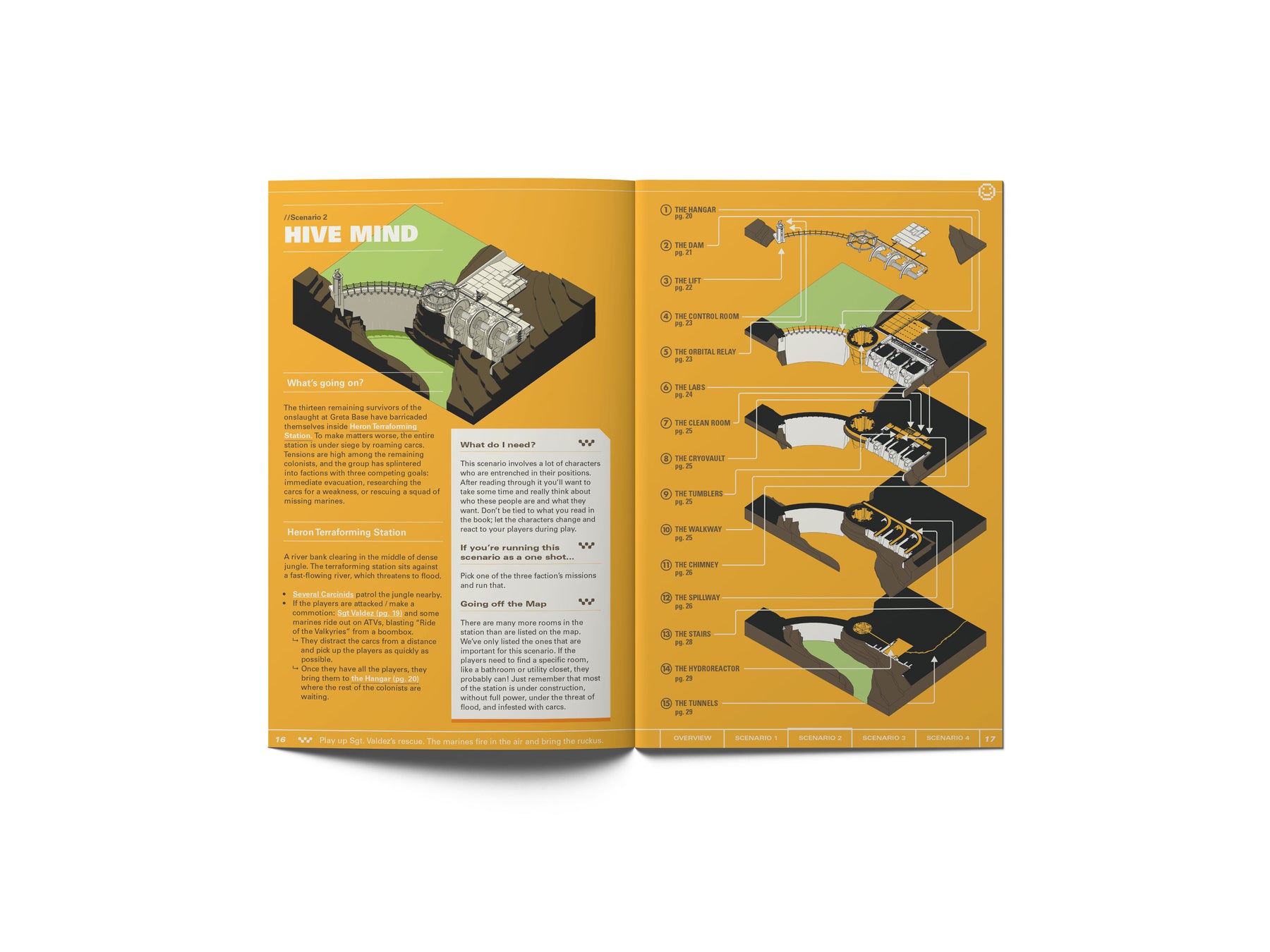 Another Bug Hunt – Tuesday Knight Games