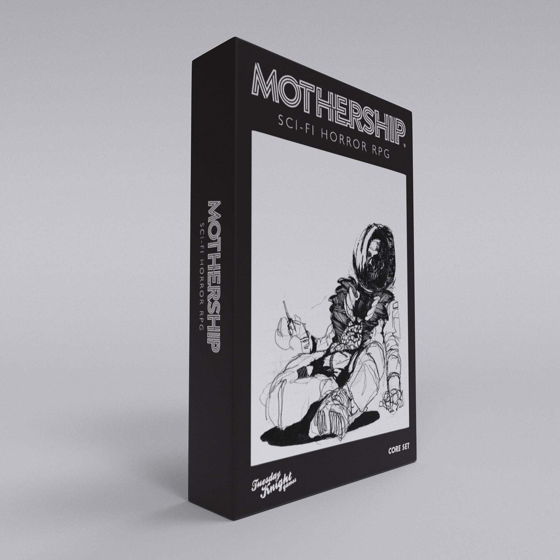 Mothership Core Set – Tuesday Knight Games