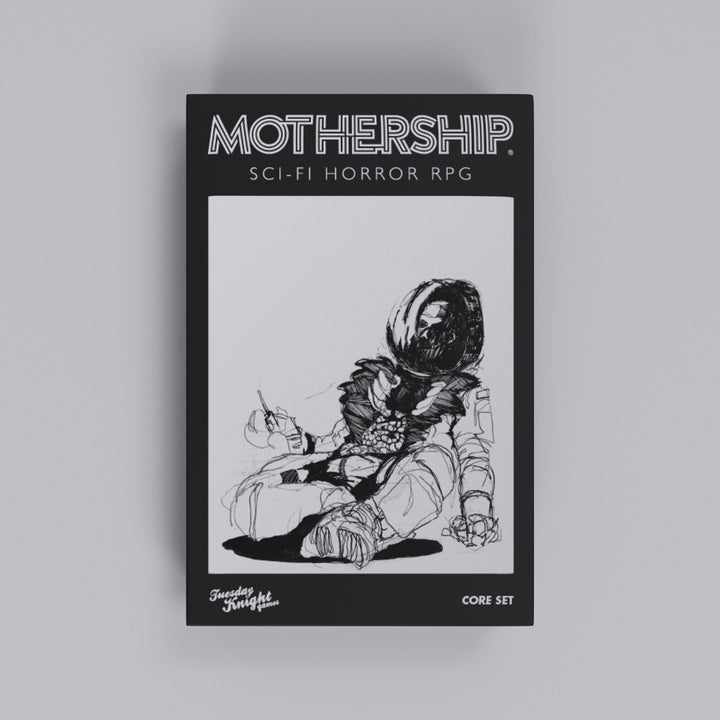 Mothership RPG – Tuesday Knight Games