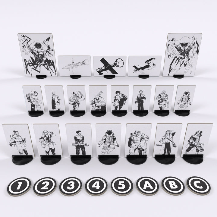 Mothership Deluxe Set – Tuesday Knight Games