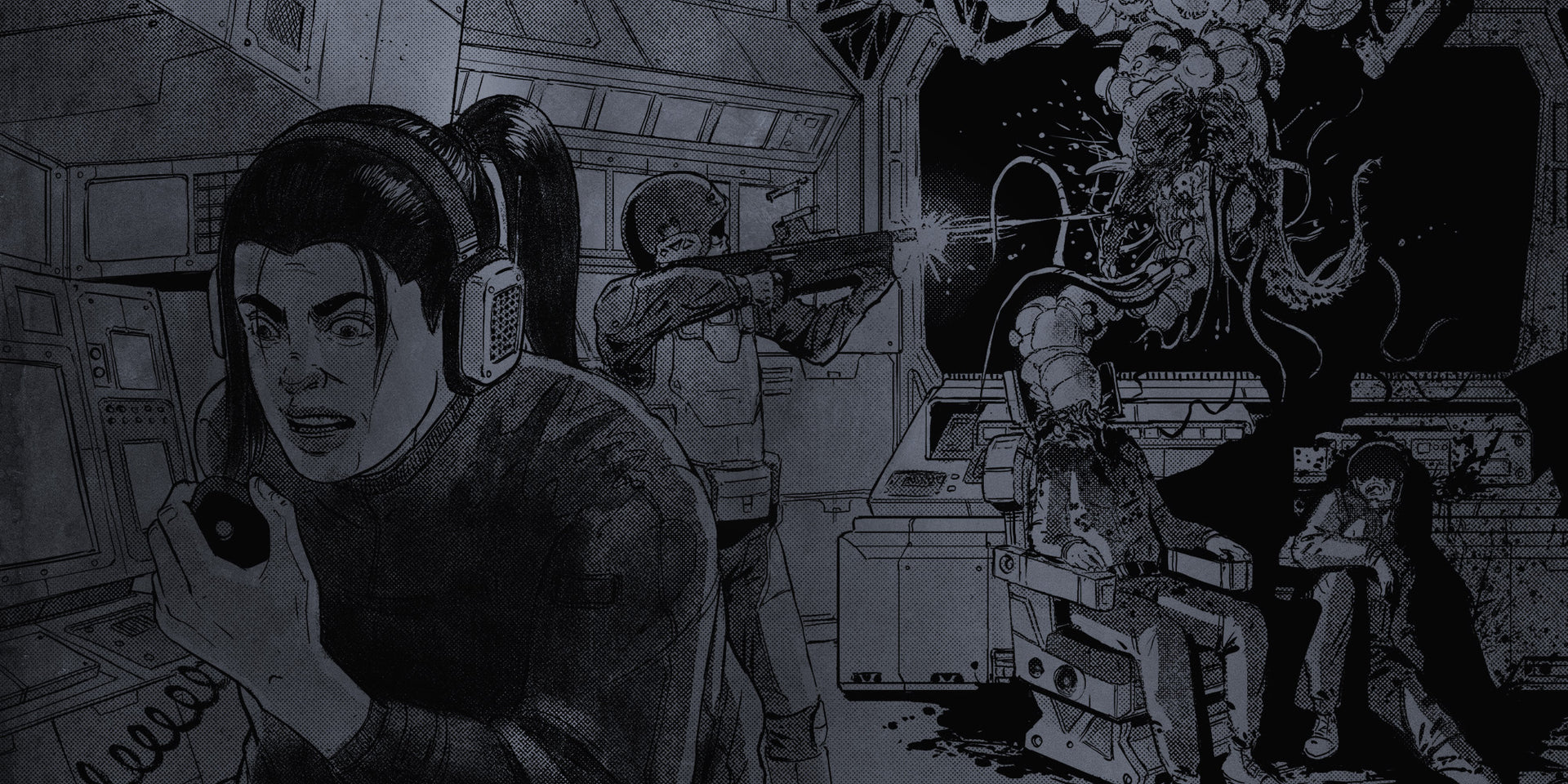 Mothership Actual Play – Tuesday Knight Games