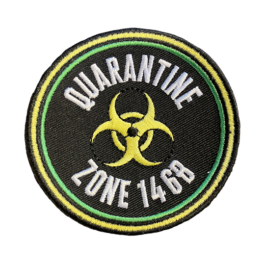 What Was Left to Rot: Quarintine Patch – Tuesday Knight Games