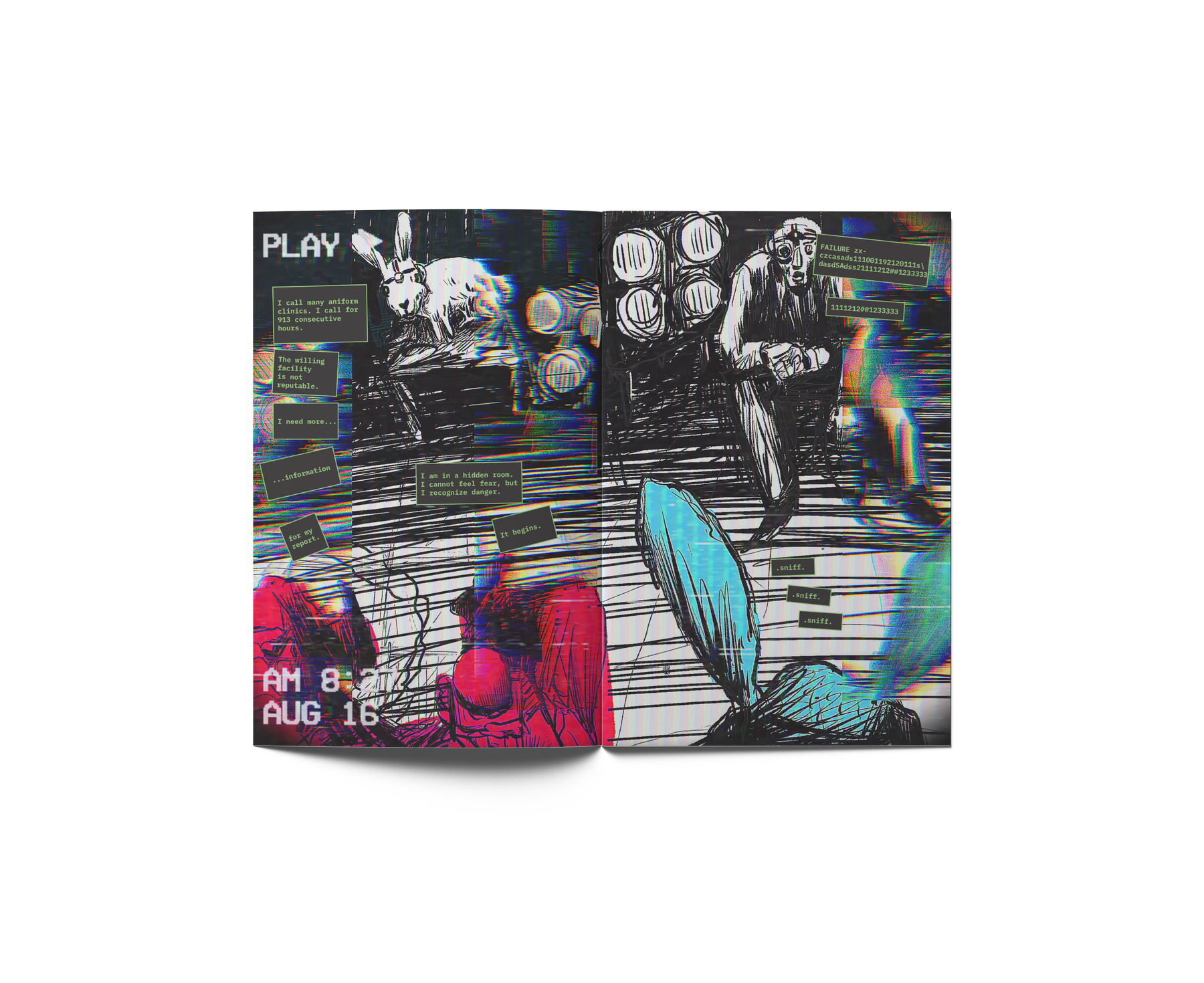 Aniforms – Tuesday Knight Games